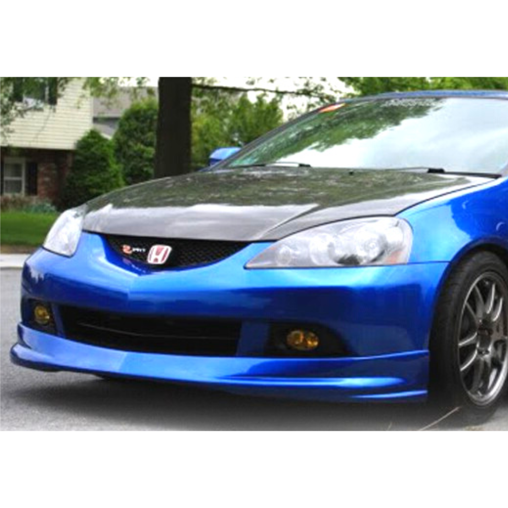 Facelift Honda Integra DC5 (05-06) P1 Style Front Lip Splitter Type R S ...