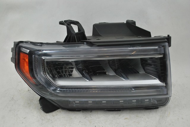 2020 - 2021 GMC Acadia Denali LED RH Headlight OEM Tested for sale ...