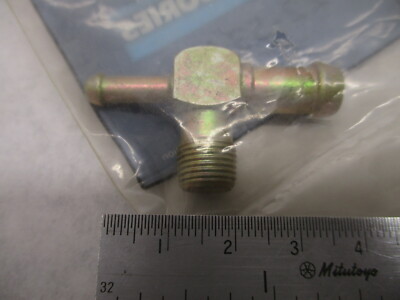22-53491 Tee Fitting for Vintage Mercury Outboard Engines NLA | eBay