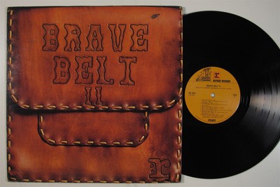 BRAVE BELT II REPRISE LP VG+ promo c | eBay