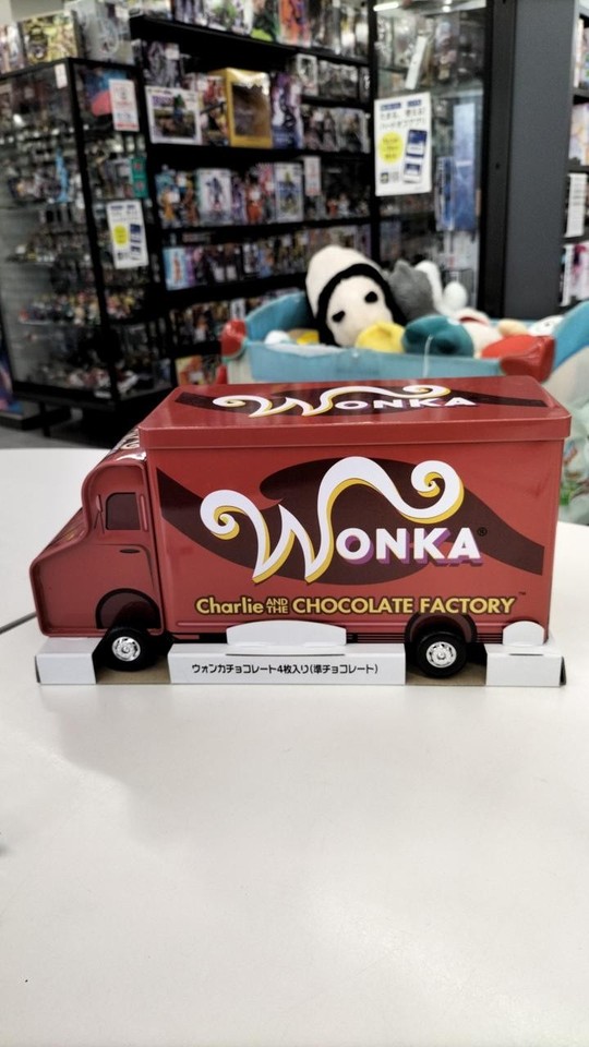 Charlie and the Chocolate Factory Model Wonka General Arts | eBay