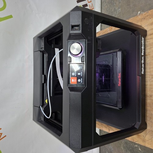 MakerBot Industries LLC Replicator Fifth Generation 3D Printer | eBay