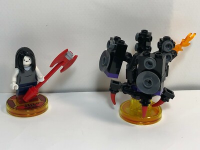 LEGO Dimensions Adventure Time Fun Pack Marceline the Vampire Queen ...