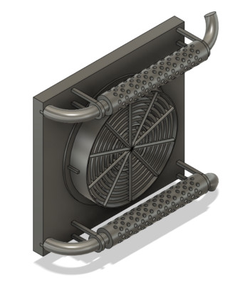 HO Scale Detail Parts - EMD E/F 2 Exhaust HEP Unit (Qty 2) | eBay