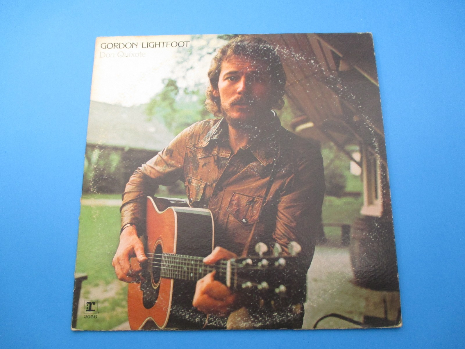 Gordon Lightfoot Don Quixote Album LP Vinyl 1972 Reprise Records | eBay