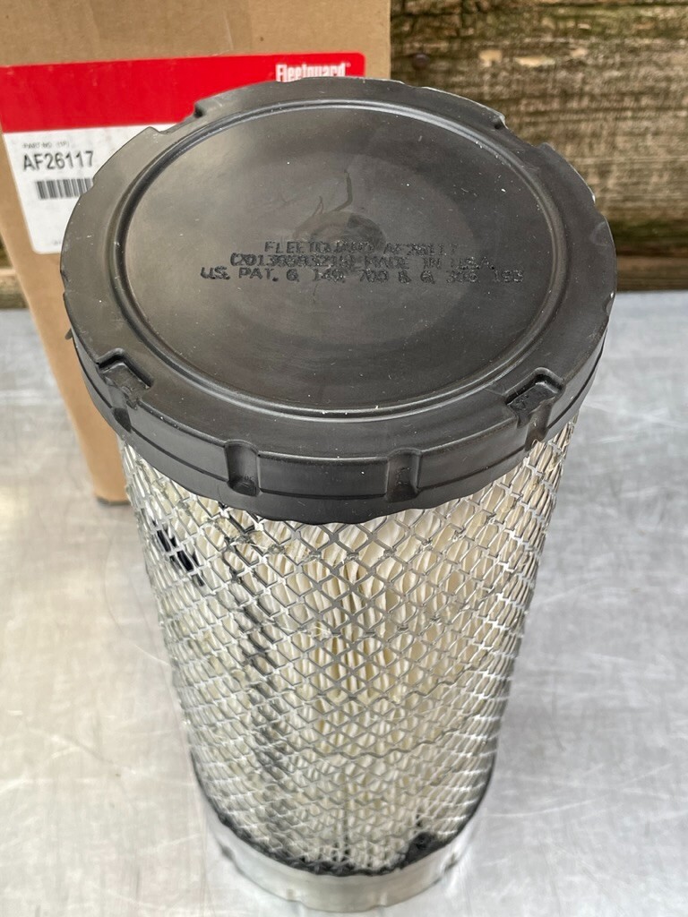 FleetGuard Air Filter AF26117 Intake | eBay