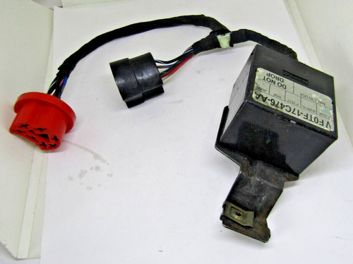Motorcraft SW-2259 Windshield Wiper Governor Switch F0TF-17C476-AA | eBay