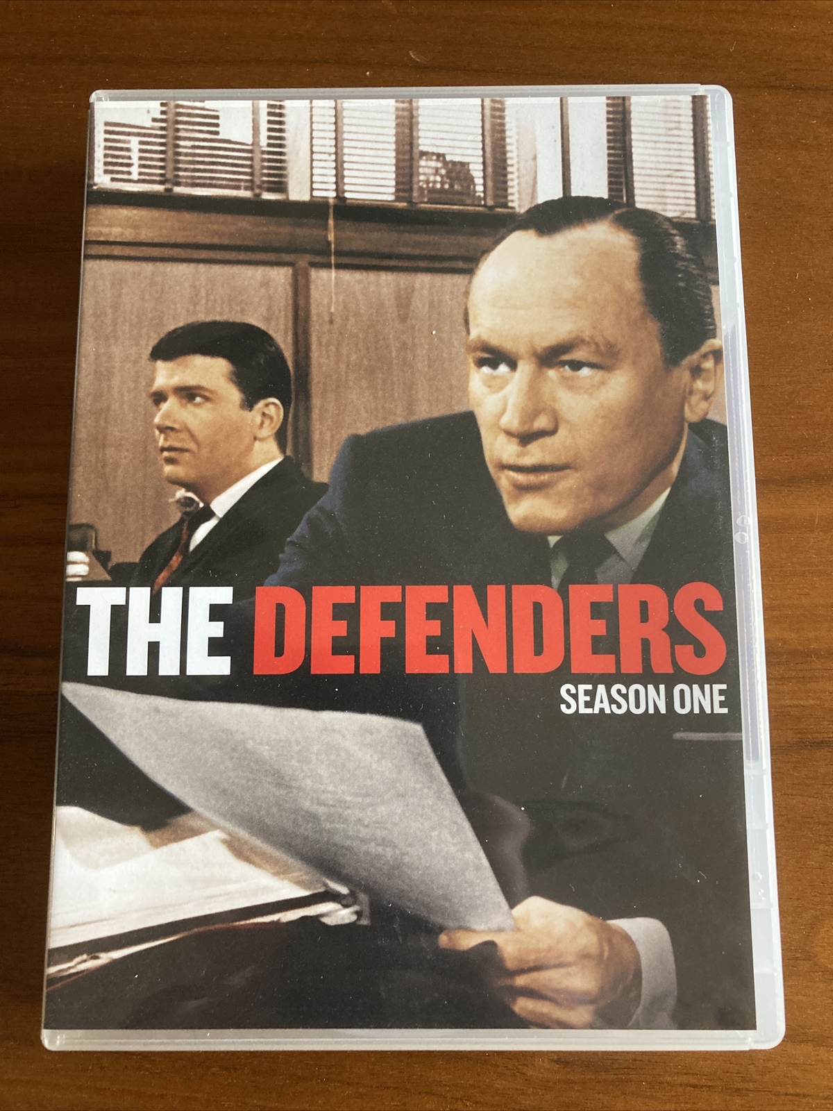 The Defenders 1961 Tv Series