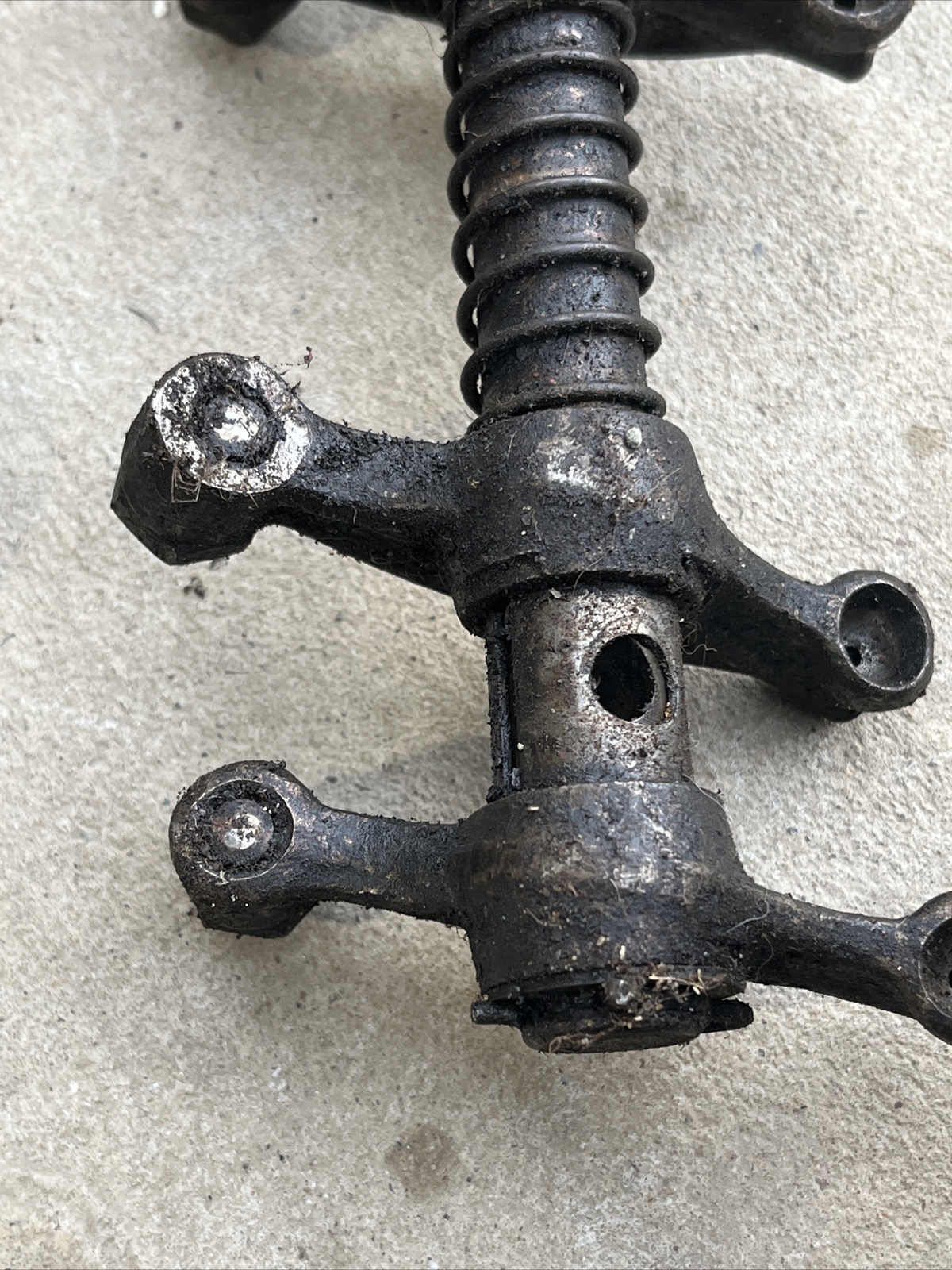 Vintage VW Volkswagen Beetle Parts Lot Parts | eBay