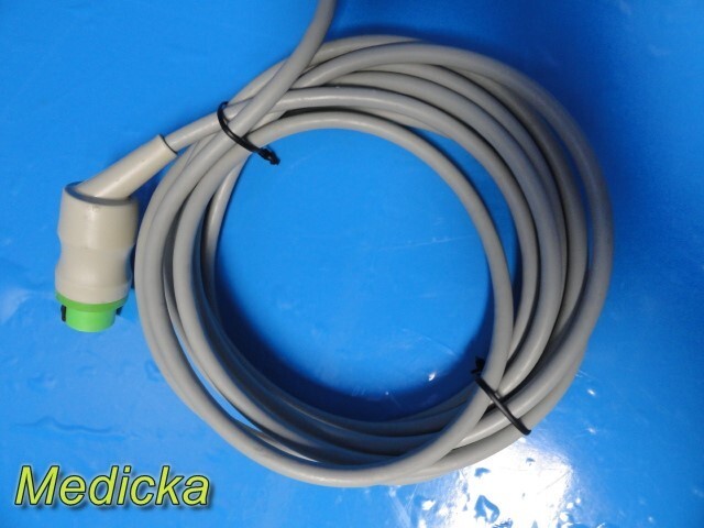 Philips Arrow Med Intra-aortic Balloon Pump (IABP) ECG Trunk Cable;5 ...