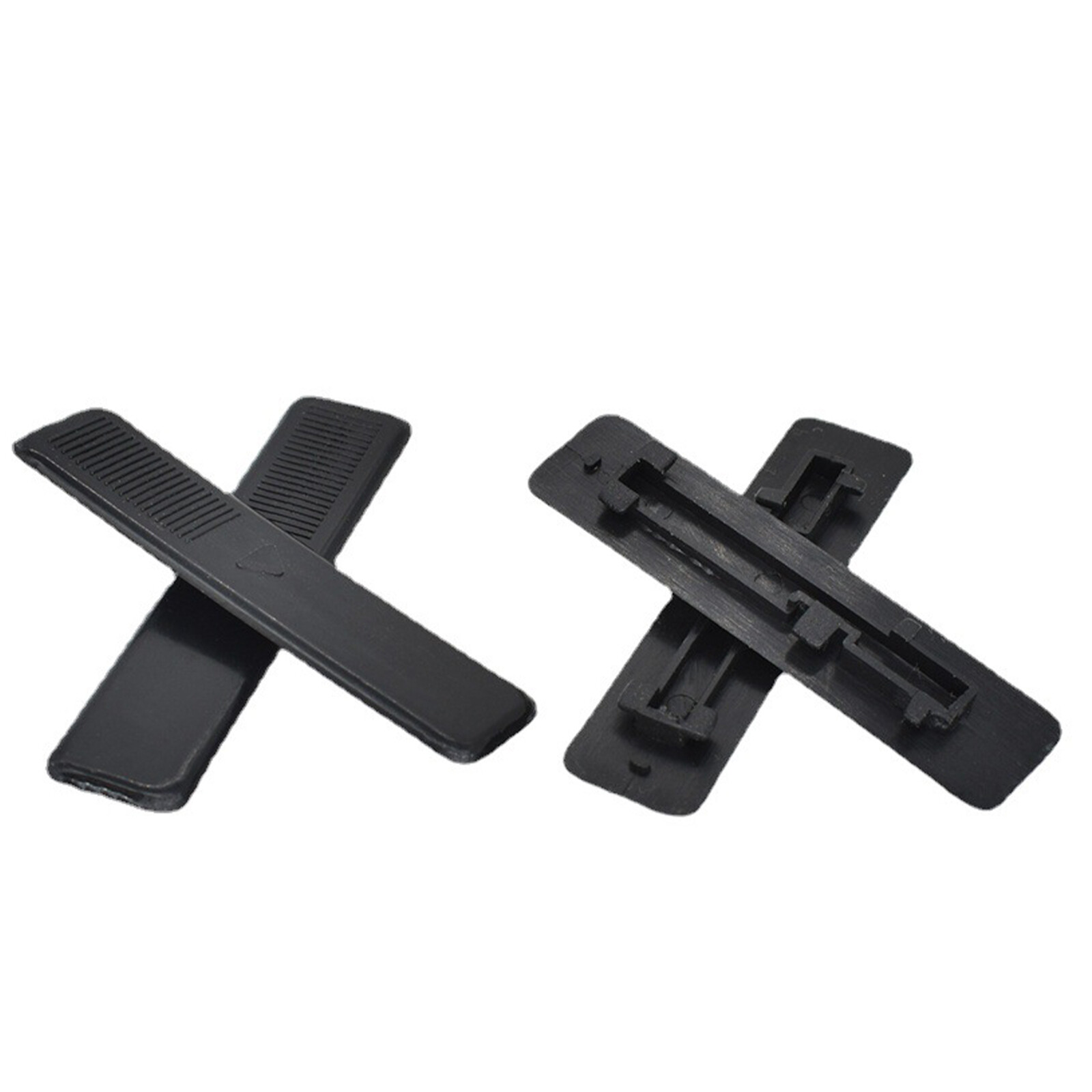 4PCS 5.2CM Roof Rail Rack Moulding Clip Cover For Mazda 3 6 2 CX5 CX7 ...