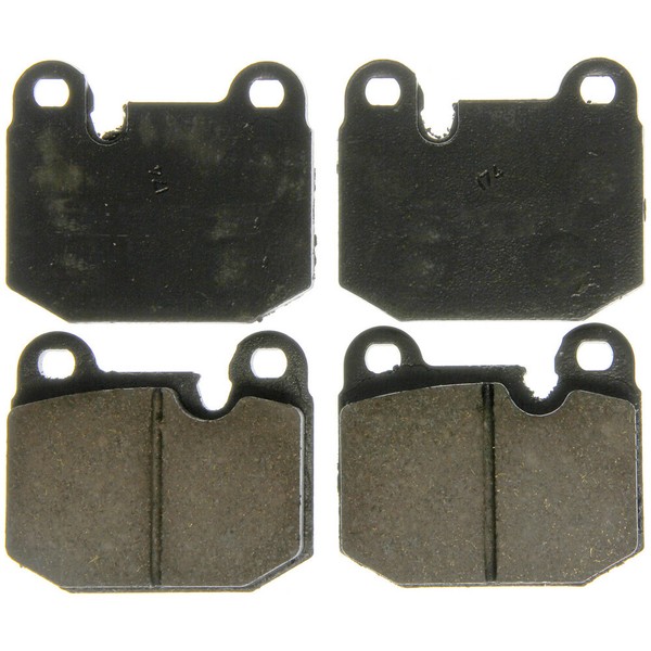 Disc Brake Pad Set Front Federated D174 for sale online | eBay