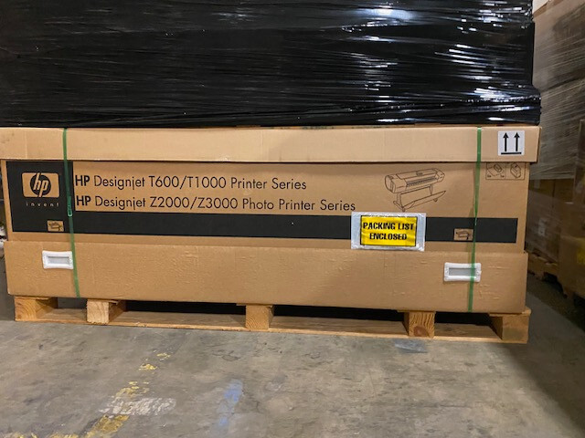 HP Designjet Z3100 44" Photo Printer Q6659A | eBay