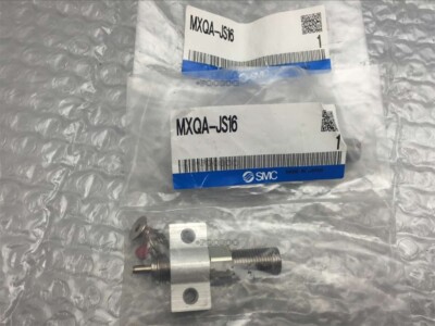 1Pc New Smc MXQA-JS16 Bracket Buffer ao | eBay