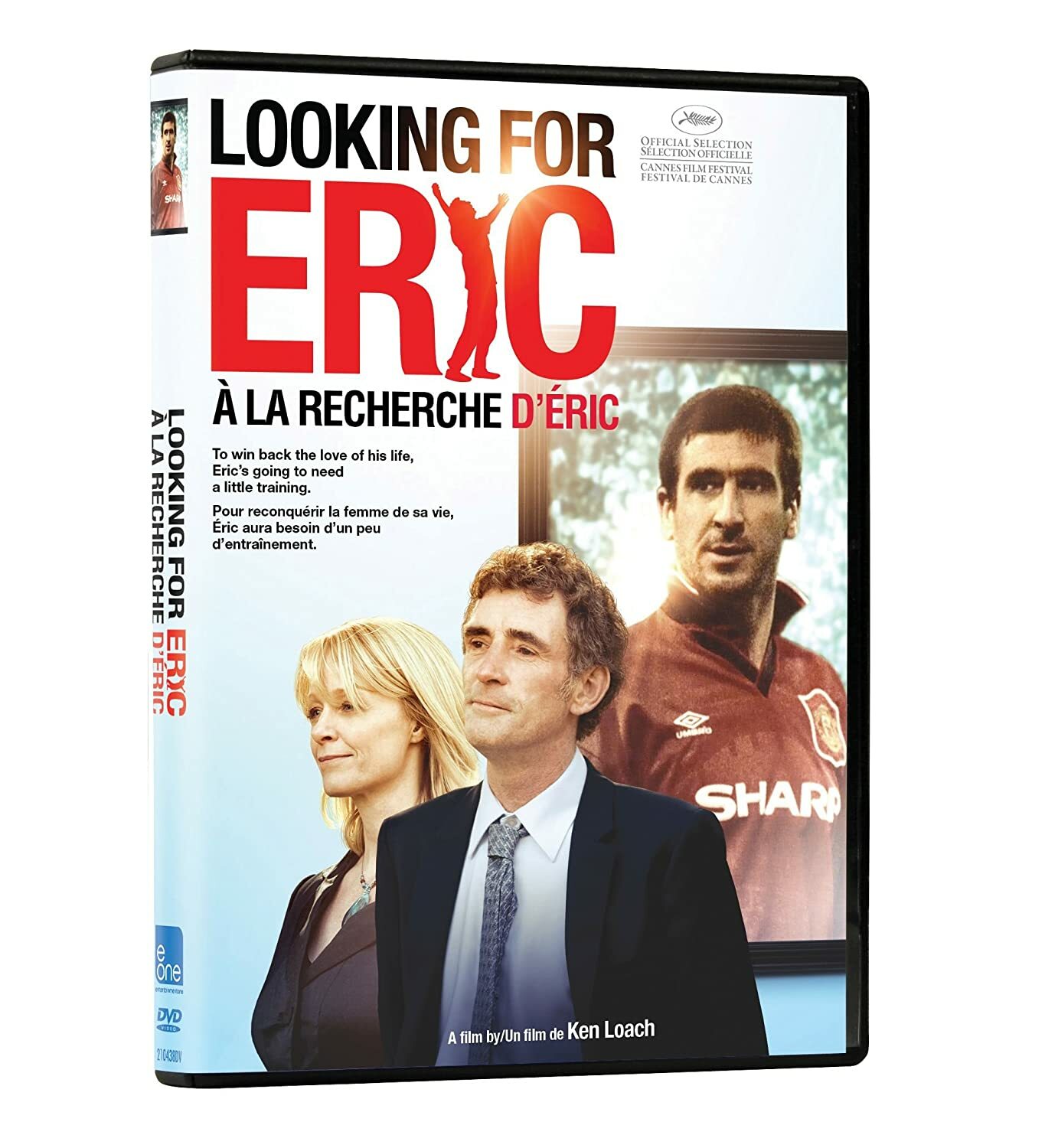 Looking for Eric (DVD) | eBay