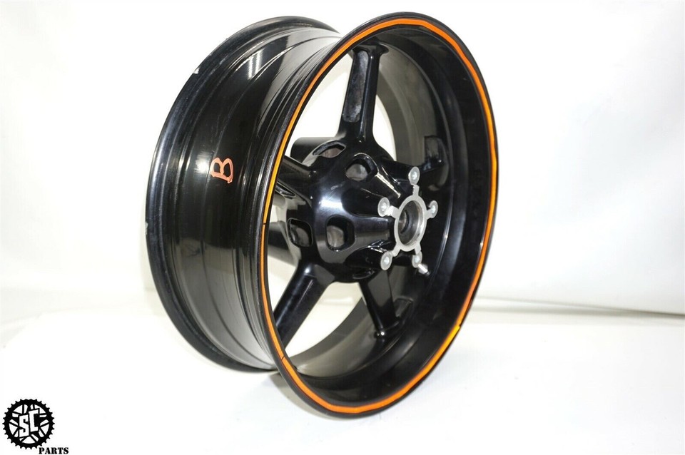 2012 KTM 1190 RC8 REAR WHEEL BACK RIM SB | eBay