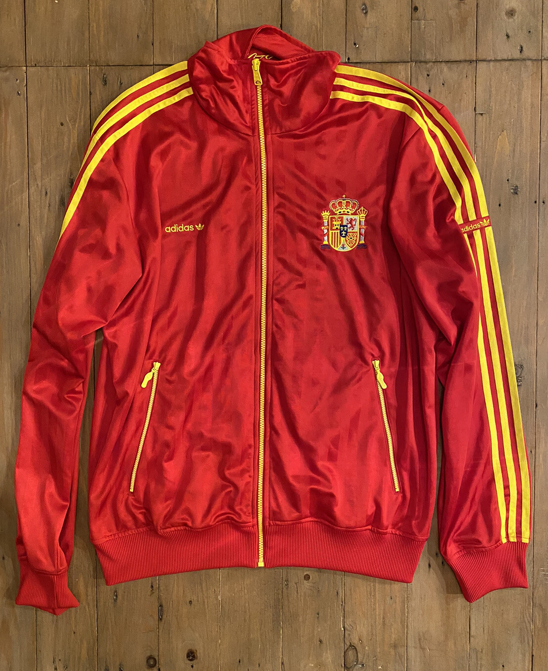 Adidas Originals Espana 1978 Jacket Fifa 2010 World C… - Gem