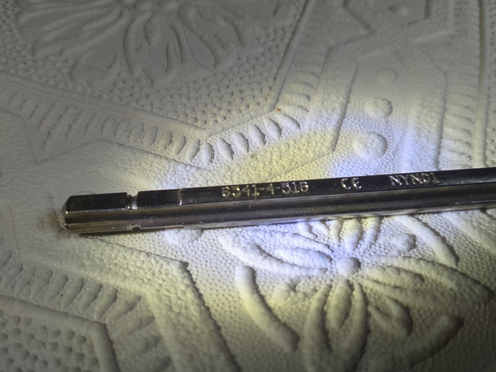 Lot of Medical Implements Aesculap MD613, Stryker, Koros, CamLock ...