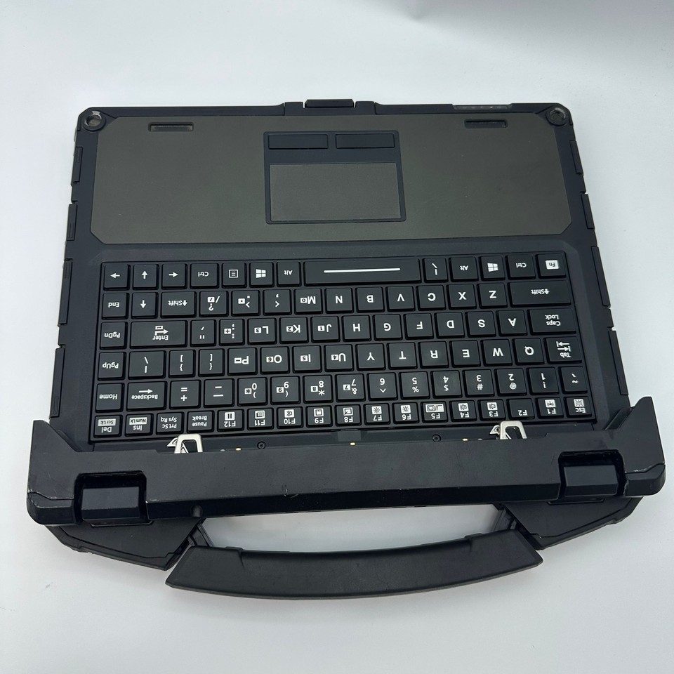 US STOCK: Original For Getac K120 Detachable Keyboard Tablet | eBay