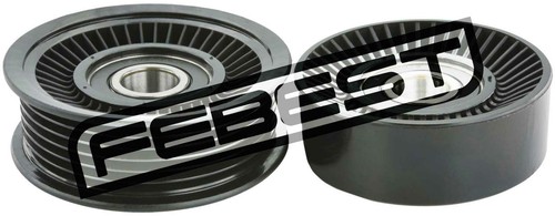 2087-GCHR-KIT Febest PULLEY TENSIONER KIT 53030958AG, 53030958AB ...