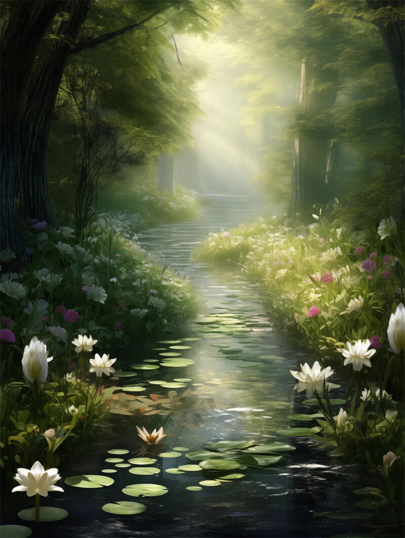 TA324 Backdrop/Background Photography For 16" AOD BJD Doll similiar ...