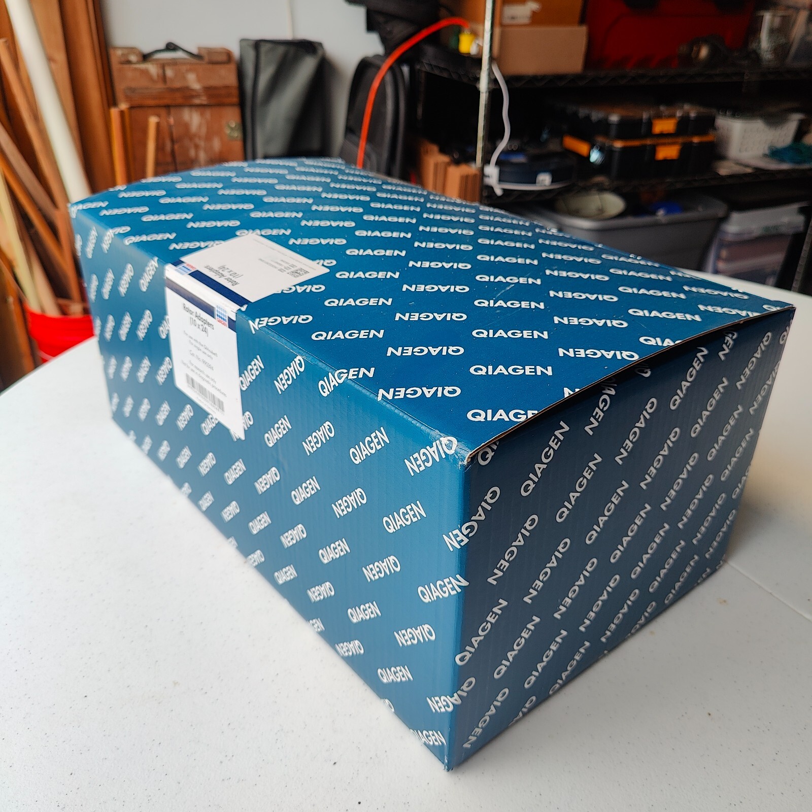 QIAGEN 990394 Rotor Adapters (10 X 24) for Use With The QIAcube for ...