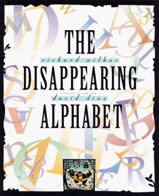 The Disappearing Alphabet by Wilbur, Richard 9780152014704| eBay