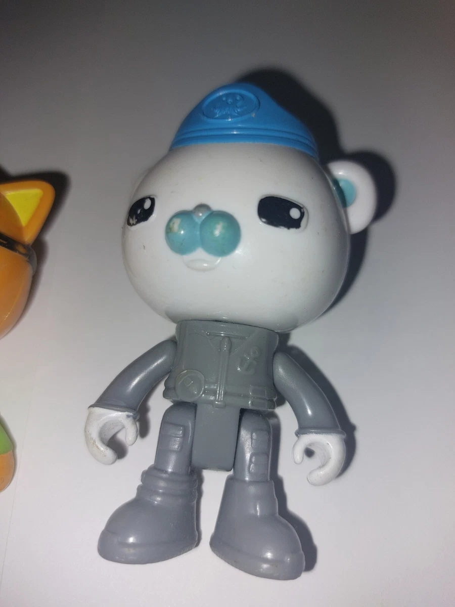 Octonauts Captain Barnacles Poo