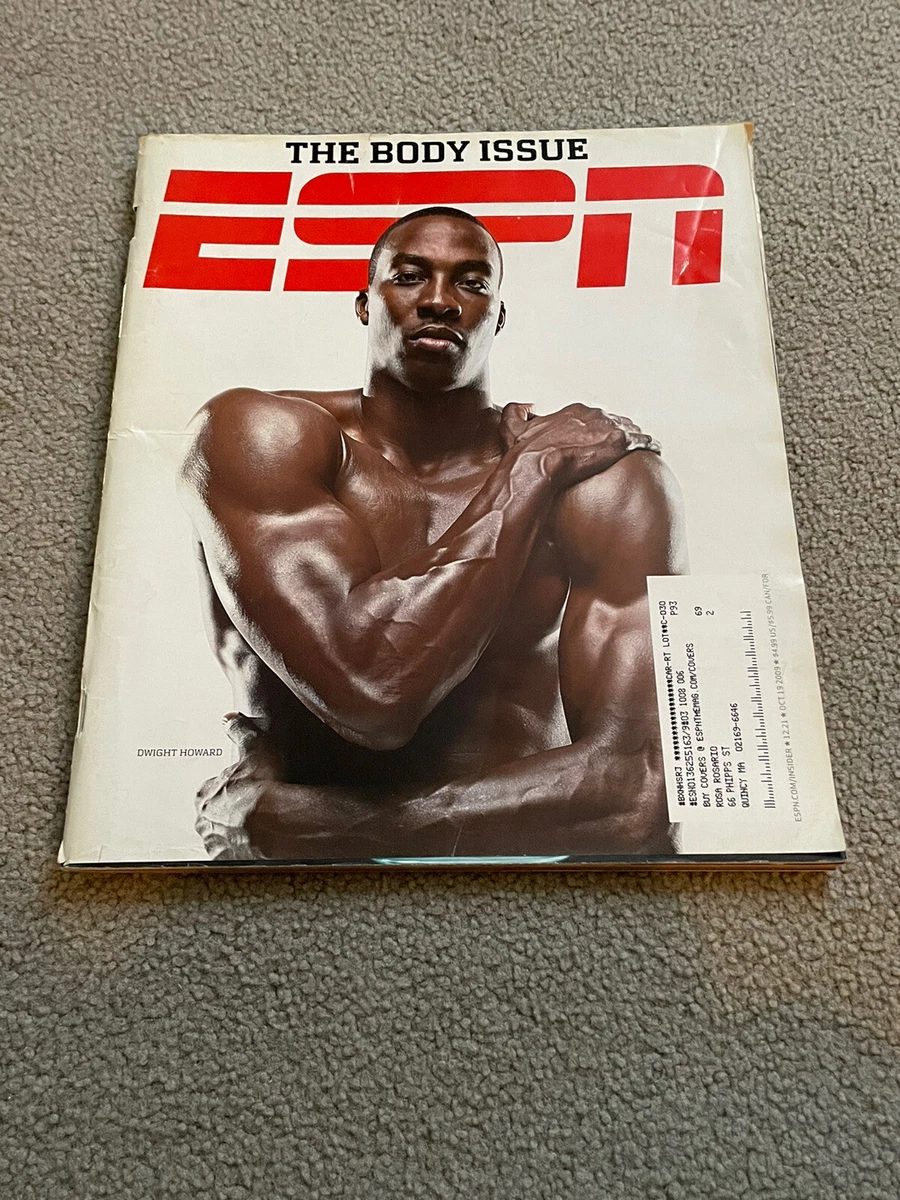 Espn Magazine Cover Body Issue