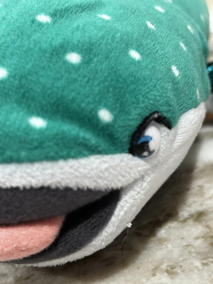 Disney TY Sparkle Destiny Plush Stuffed Animal Disney Finding Dory 12 ...