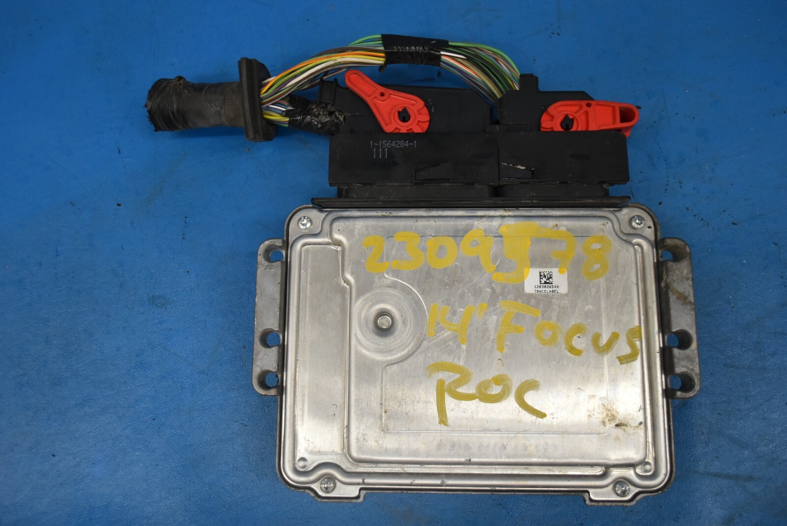 2012-2018 FORD FOCUS AUTO ELECTRONIC CONTROL MODULE EM5A-LB for sale ...