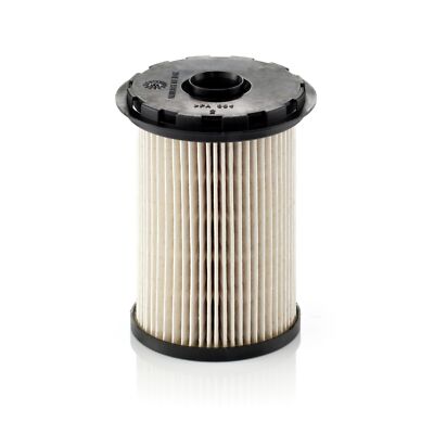 Engine Fuel Filter Insert For Vauxhall Movano MK1 1.9 DTi Genuine MANN ...