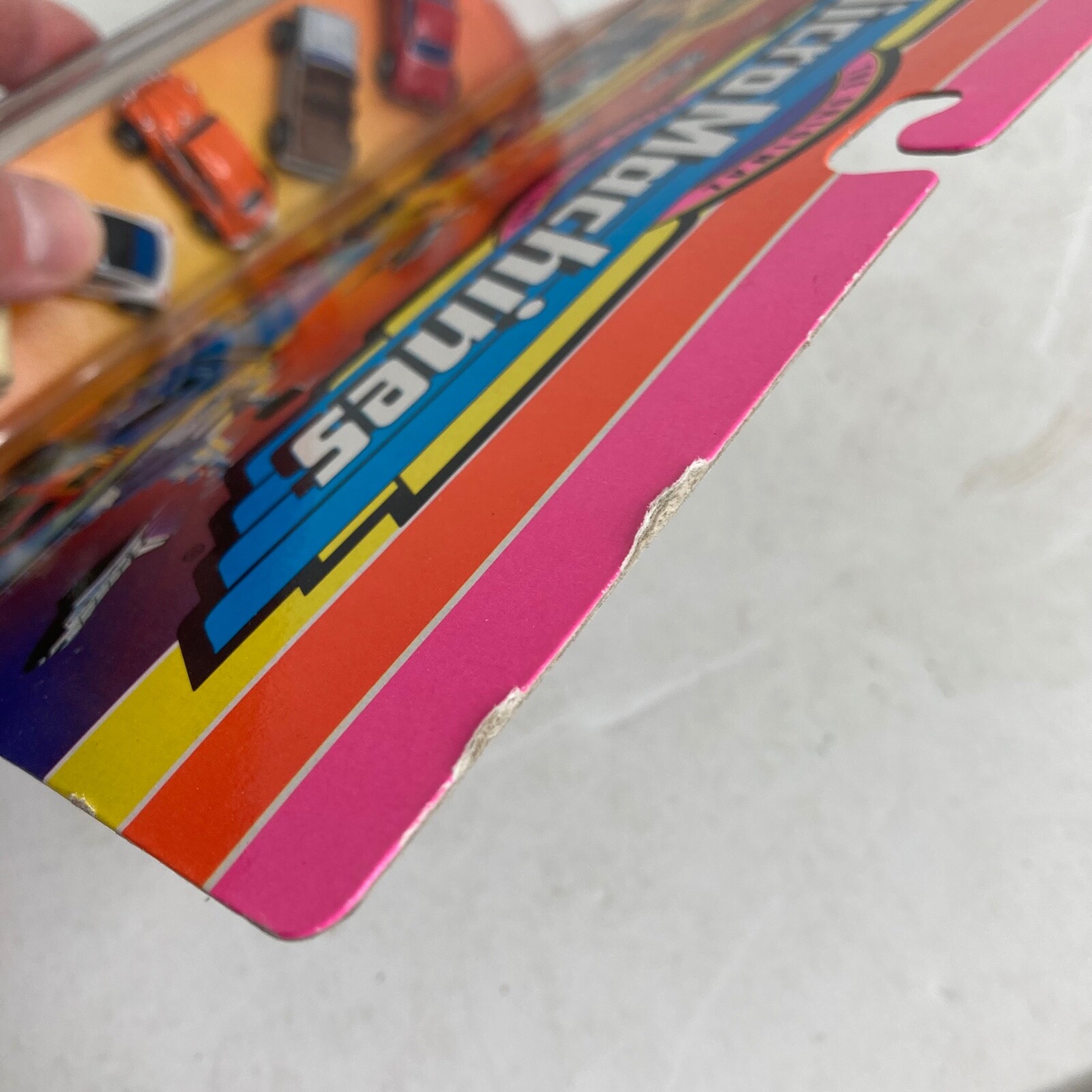 MICRO MACHINES #5 VOLKSWAGEN #75030 GALOOB. Beetles, Cabriolet ...