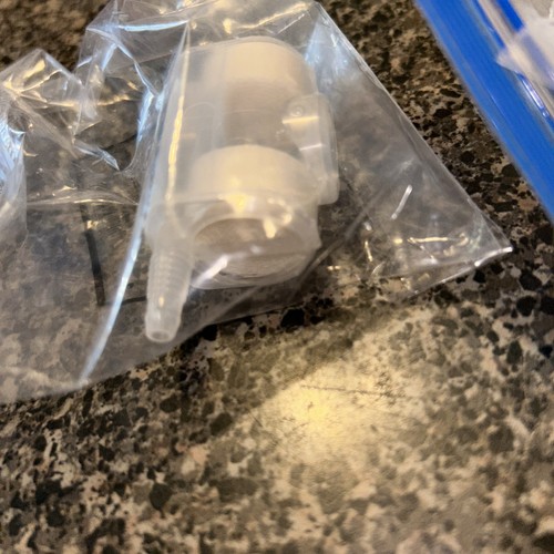 DYNJAAHME40 HME Tracheal Filter with suction and oxygen port 50 PCS | eBay