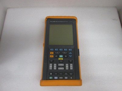 FLUKE 99 SCOPEMETER WITH ACCESSORIES | eBay