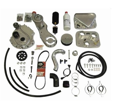 V-Rod TTS supercharger/FPR/fuel Pump | eBay