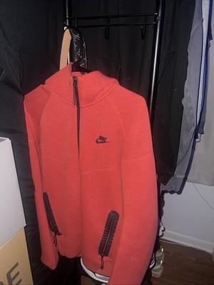 Nike Tech Fleece Red | eBay