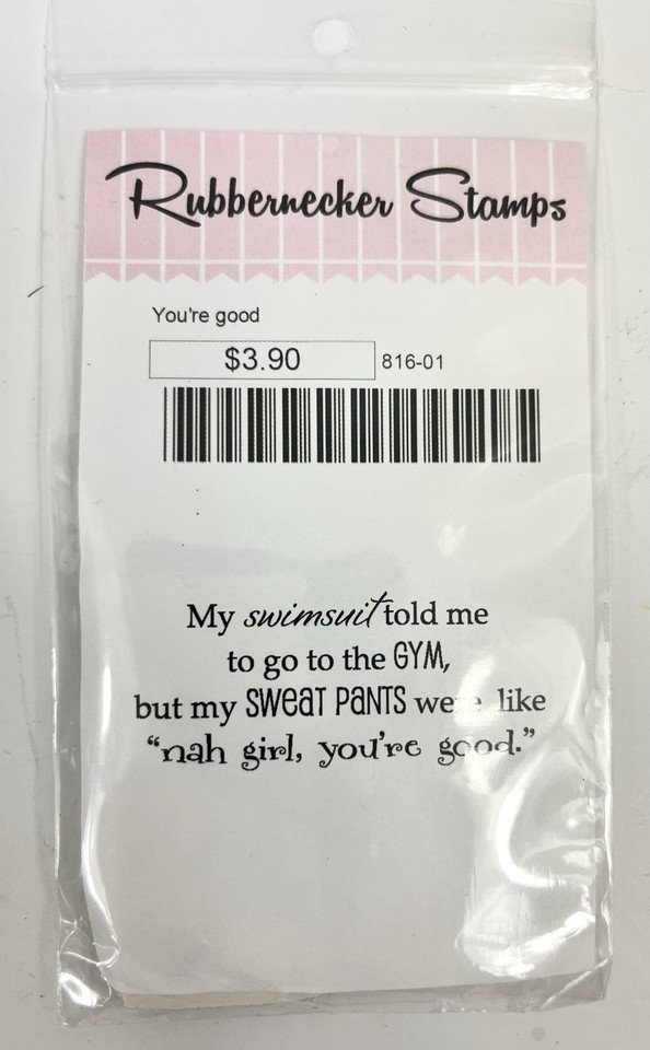 Lot of 6 Packs Assorted Rubber Stamps Multiple Themes Designs Brands ...