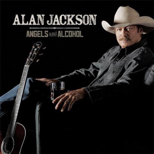 ALAN JACKSON Angels And Alcohol CD BRAND NEW | eBay Australia