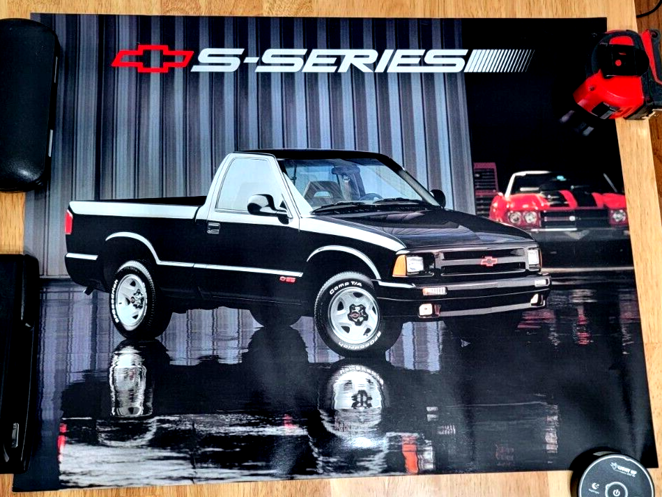 1994 Chevrolet S10 Ss