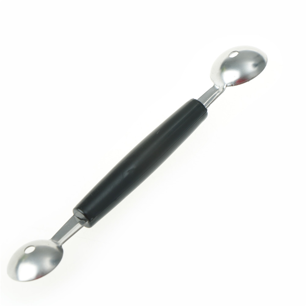 Fruit Melon Baller Spoon Ice Cream Scoop Watermelon Slicer Tools Melon ...