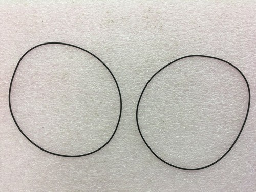(2 PIECE LOT) N0674 2-171, PARKER, NITRILE 70 DUROMETER O-RING, GENERAL ...