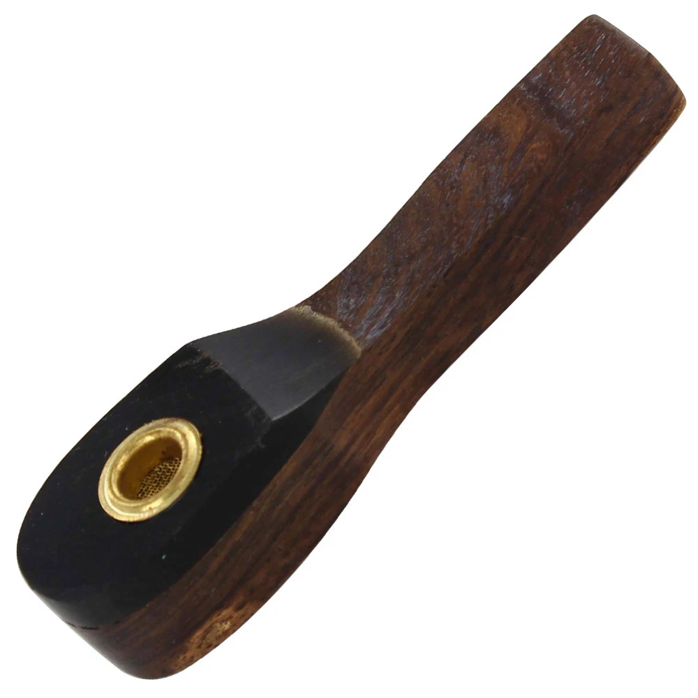 Handmade Wood Pipe