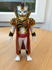 Bandai Power Rangers 6 Mystic Force Magiranger Smoky Jenji Magic Cat ...