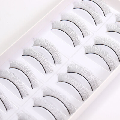 20Pc Training Lashes for Eyelash Extension Self-adhesive Practice ...