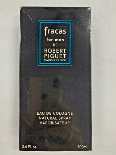 Fracas for Men by Robert Piguet Eau de Cologne 3.4oz / 100m Natural ...