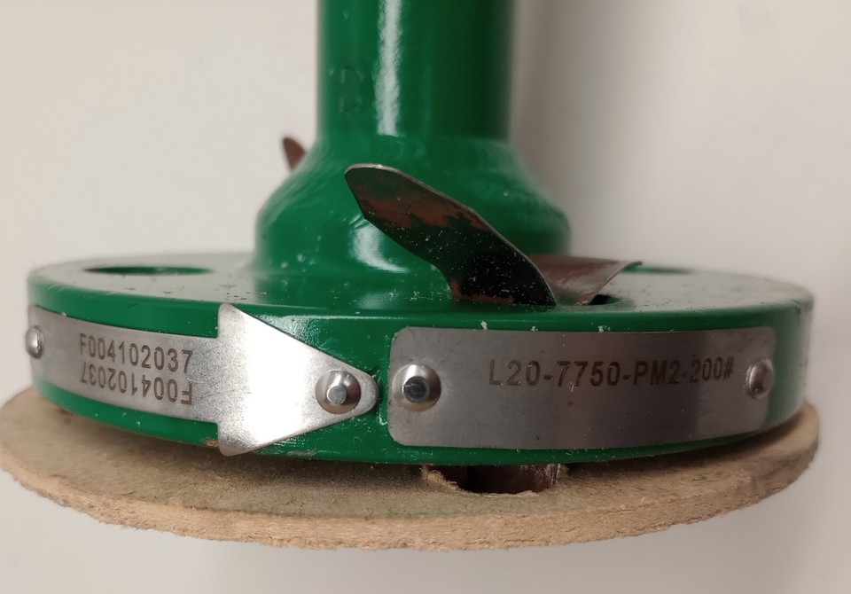 Fisher DVI-800-F Steam Conditioning Desuperheater MN3/1-300/Body #8 ...