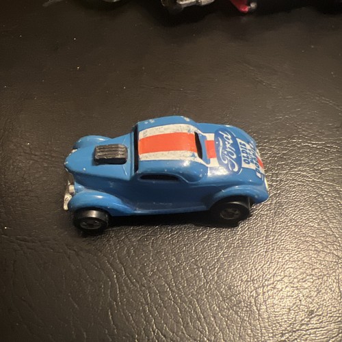 Vintage Matchbox Hot Wheels 1975 Neat Streater, Ford Oldie But A Goodie ...