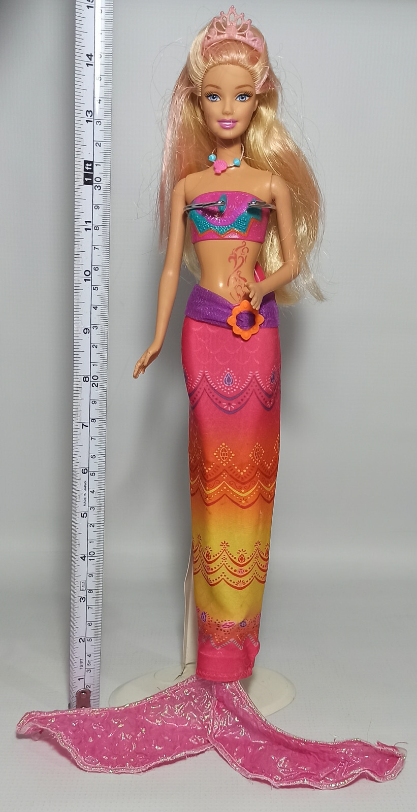 Mermaid Tale 2 Merliah 2012 Barbie Doll for sale online | eBay