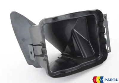 NEW GENUINE BMW 4 SERIES F32 F33 F36 FRONT M PACKAGE RADIATOR AIR DUCT ...